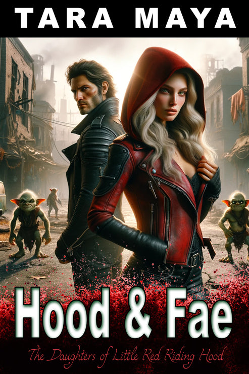 Hood and Fae - The Daughters of Little Red Riding Hood – Misque Press